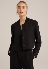 WE Fashion Sacou - black/negru - Zalando.ro