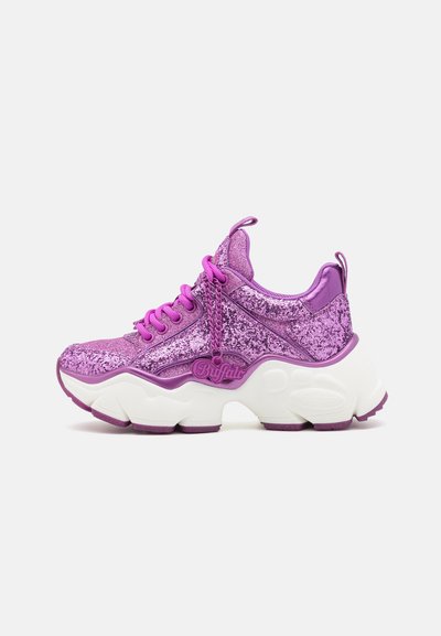 Buffalo ASPHA MID - Nilkkurit - purple/violetti - Zalando.fi