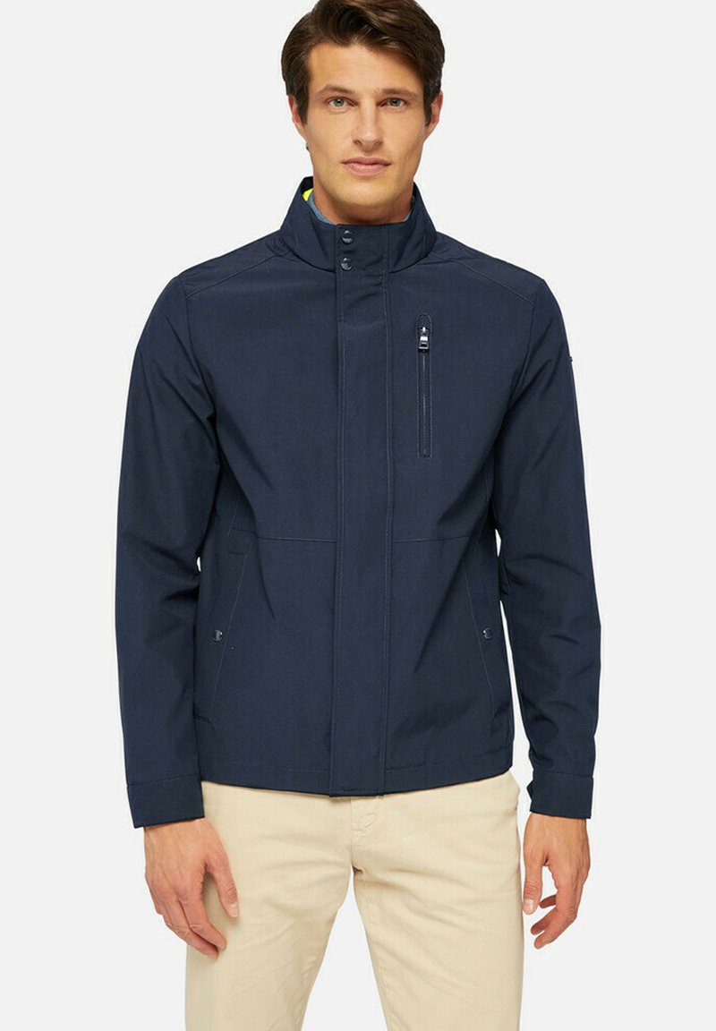 Geox VINCIT - Light jacket - sky captain/blue - Zalando