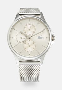 Lacoste CASE DIAL BRACELET - Hodinky - pink/růžová - Zalando.cz