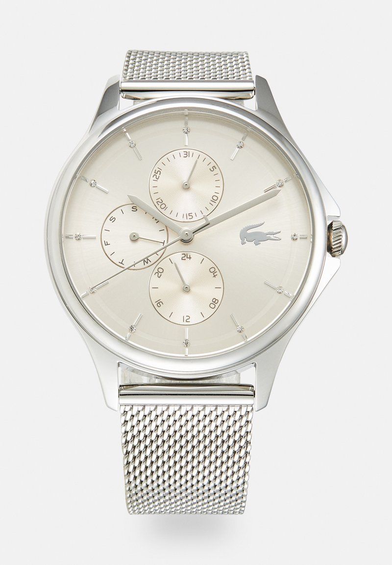 Lacoste CASE DIAL BRACELET - Reloj - pink/rosa - Zalando.es