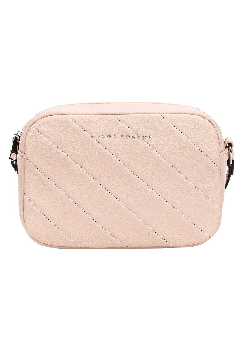 Keddo Schoudertas - pink/donkerroze - Zalando.be