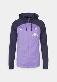 Nike Performance FC LIVERPOOL STRIKE HOODED TRACK JACKET THIRD ...