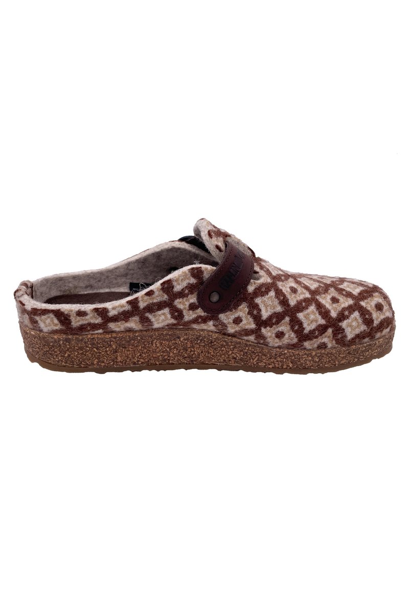 Haflinger GZB - Hausschuh - taupe/beige - Zalando.de