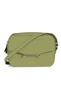 Strathberry MOSAIC - Sac bandoulière - olive - ZALANDO.FR