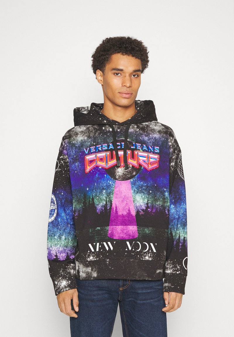 Versace Jeans Couture OVER PANEL NEW MOON - Collegepaita - multicolor ...
