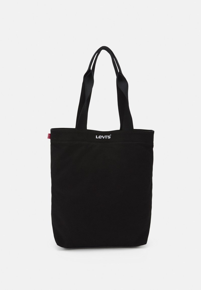 Levi's® ICON TOTE UNISEX - Tote bag - regular black/black - Zalando