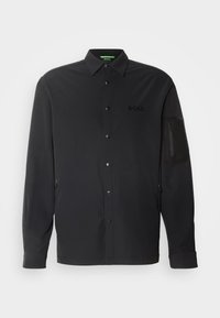 BOSS LITE - Light jacket - black - Zalando.co.uk