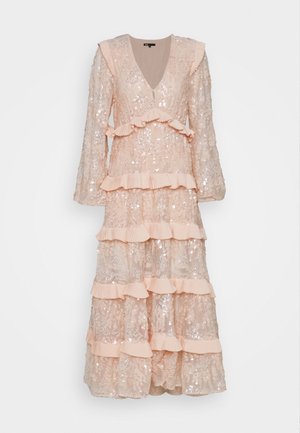 maje RUDMI - Cocktailkleid/festliches Kleid - bleu/blau - Zalando.at