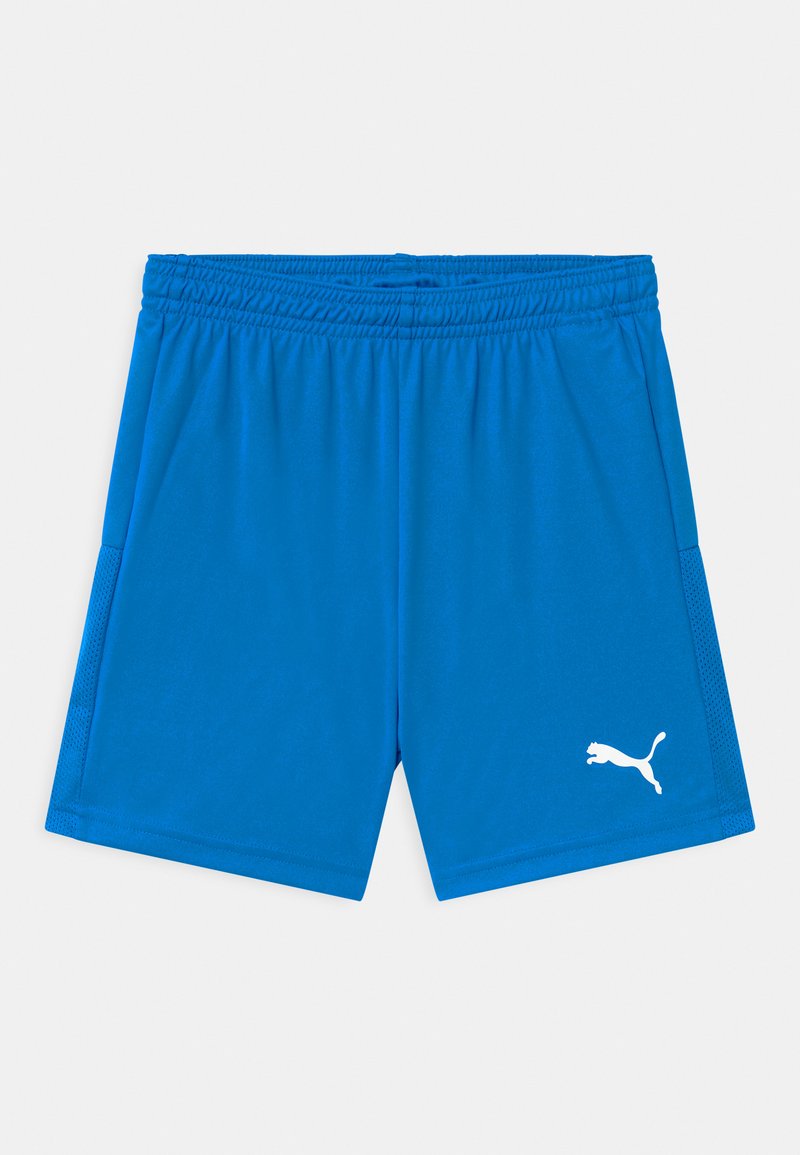 Puma TEAMGOAL UNISEX - Pantalón corto de deporte - electric blue ...