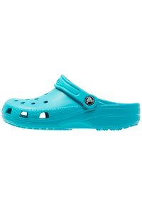 Crocs CLASSIC - Zuecos - turquoise/turquesa - Zalando.es
