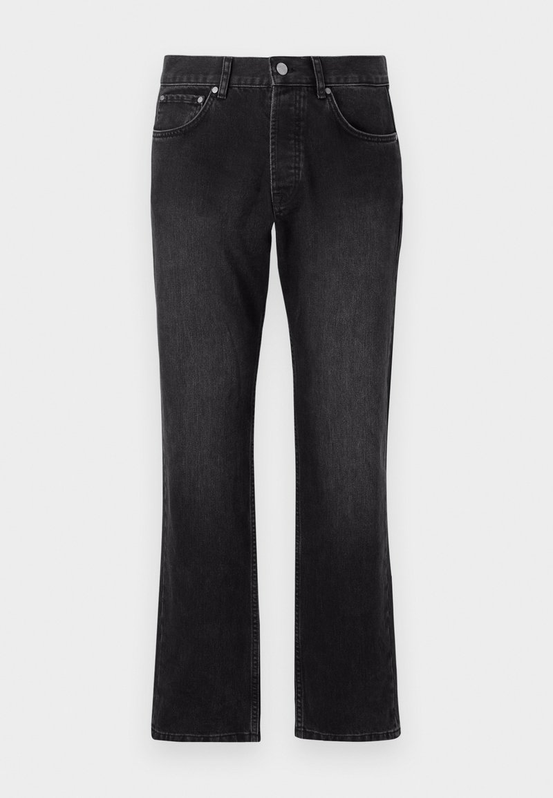 NN.07 SONNY - Jeans Straight Leg - black/sort - Zalando.dk