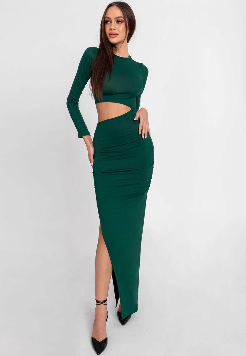 SELFIEROOM LAMIS - Maxi-jurk - green/groen - Zalando.be