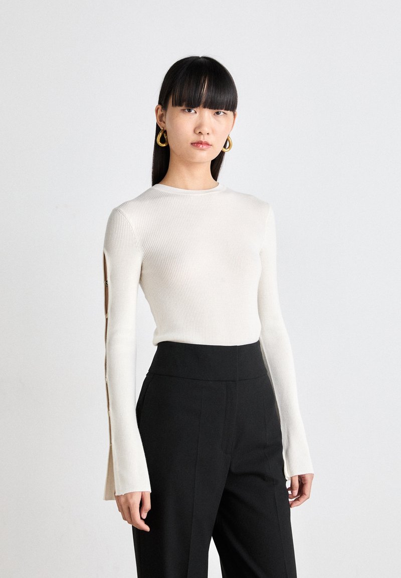 FROM FUTURE - Sweter/mleczny - Zalando.pl