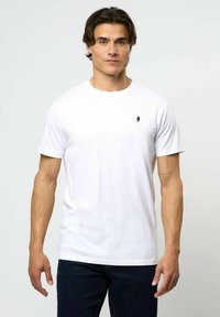 MCS OHIO 3 PACK - T-paita - dark sap white summer song/vaaleansininen ...