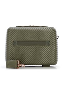 WITTCHEN GL STYLE COLLECTION - Kofferset - olive/olijfgroen - Zalando.nl