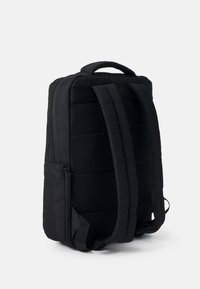 Pier One UNISEX - Ryggsäck - black/svart - Zalando.se