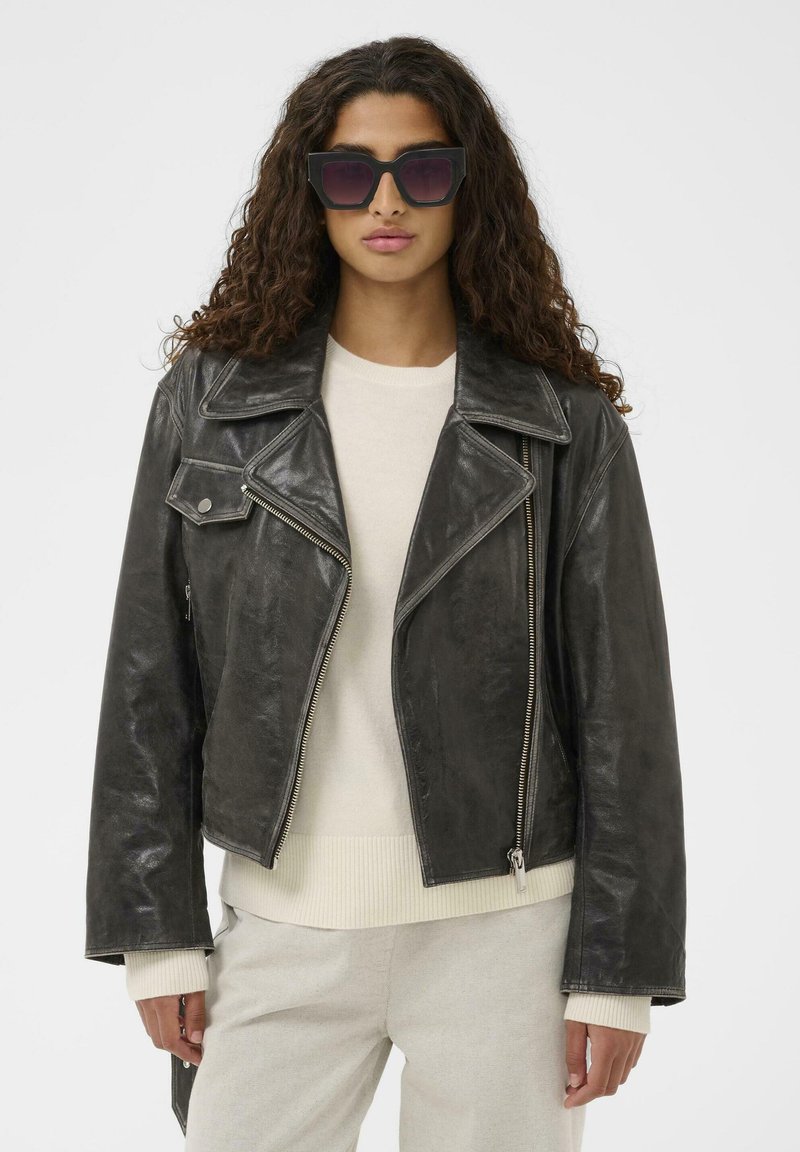 Soaked in Luxury CHASE - Sunglasses - black - Zalando