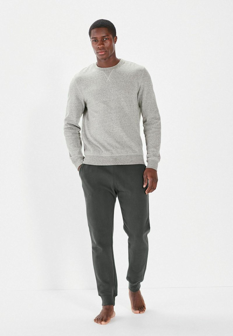 Next Regular Fit Jogginghose Charcoal Grey Grau Zalando De