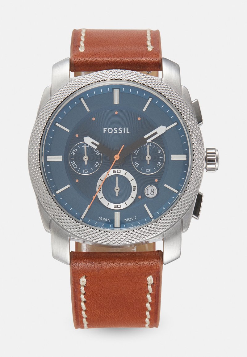 Fossil MACHINE WATCH - Watch - brown - Zalando.de
