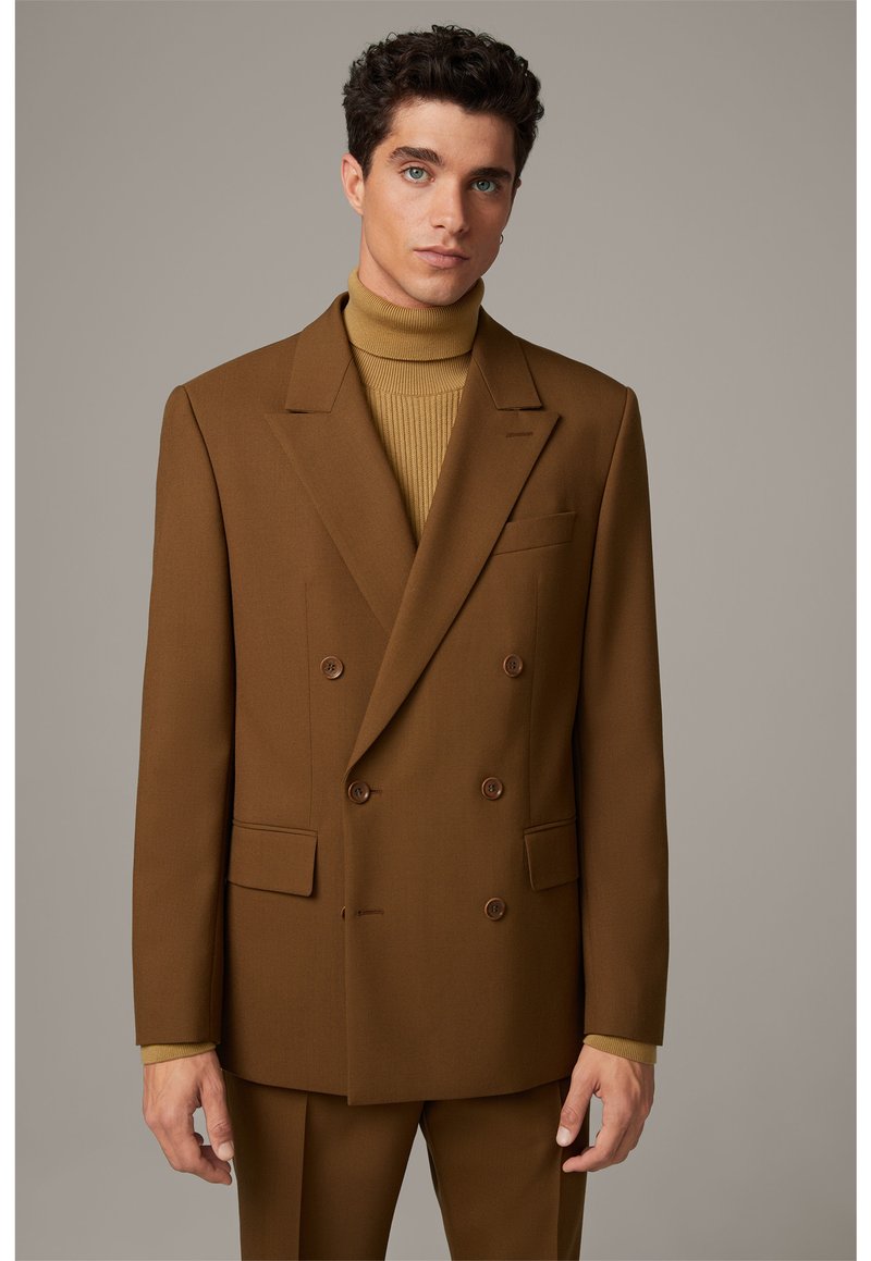 Strellson ASHTON - Blazer - braun/bruin - Zalando.nl