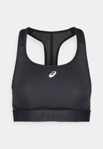 ASICS ROAD COMPRESSION BRA - High support sports bra - performance ...