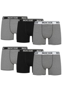 INDICODE JEANS MILANO 6PACK - Pants - black mix/black - Zalando