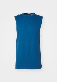 Jordan SPORT - Top - industrial blue/black/blue - Zalando