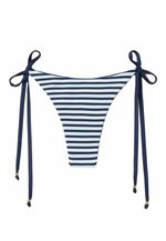 Calzedonia STRIPES - String - blau nautical stripes royal blue/royal ...