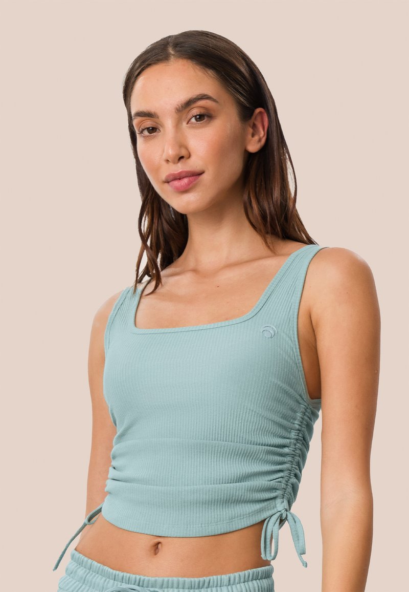 OCEANSAPART SYDNEY - Top - soft jade/groen - Zalando.be