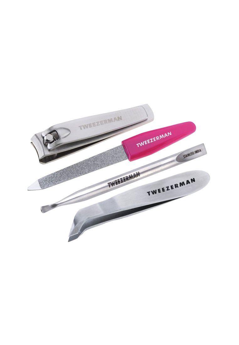Tweezerman MINI-EMERGENCY MANICURE SET - Nagelverzorgingsset ...