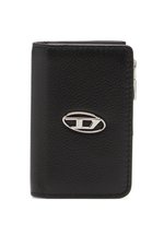 Diesel L ZIP KEY - Wallet - black - Zalando