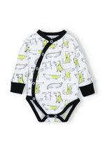 Nini Body - white/weiß - Zalando.de