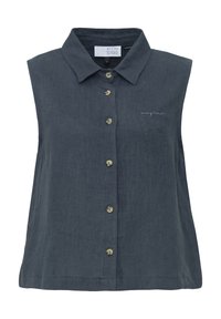 Mazine Top - ink blue/dark blue - Zalando