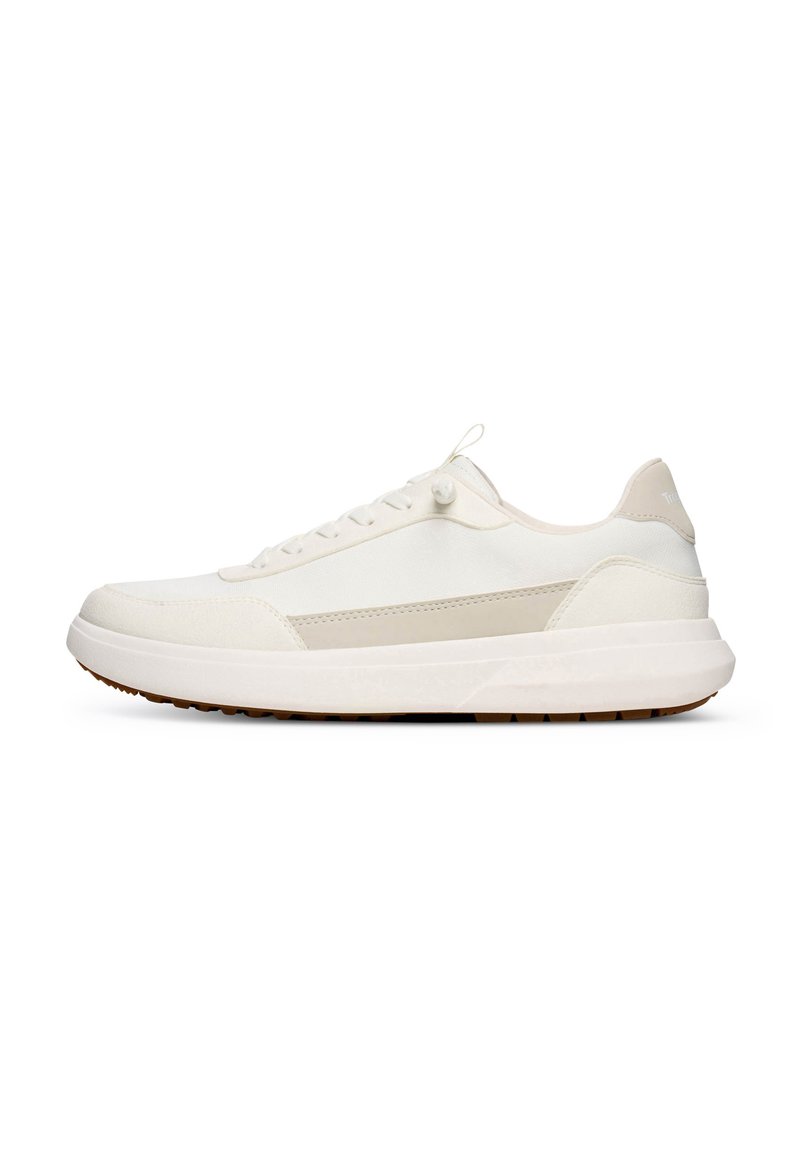 Tropicfeel TRAINERS GEYSER UNISEX - Baskets basses - white/écru ...