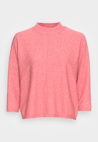 Opus PULINE - Strickpullover - sweet almond melange/beige - Zalando.ch