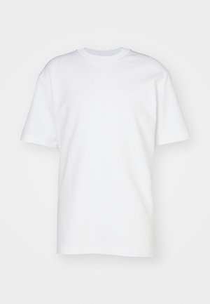 NN.07 ADAM - T-shirts - black/svart - Zalando.no