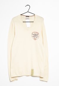 Replay Pullover - yellow/jaune clair - (Seconde main) - ZALANDO.FR