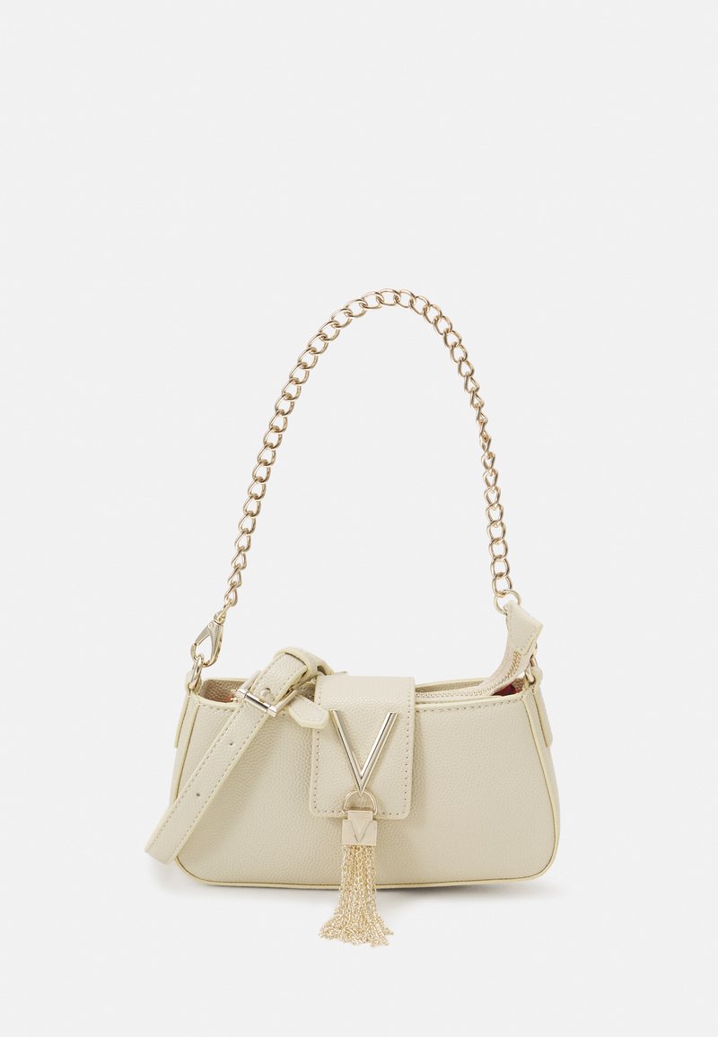 Valentino Bags DIVINA - Handbag - ecru/off-white - Zalando.ie