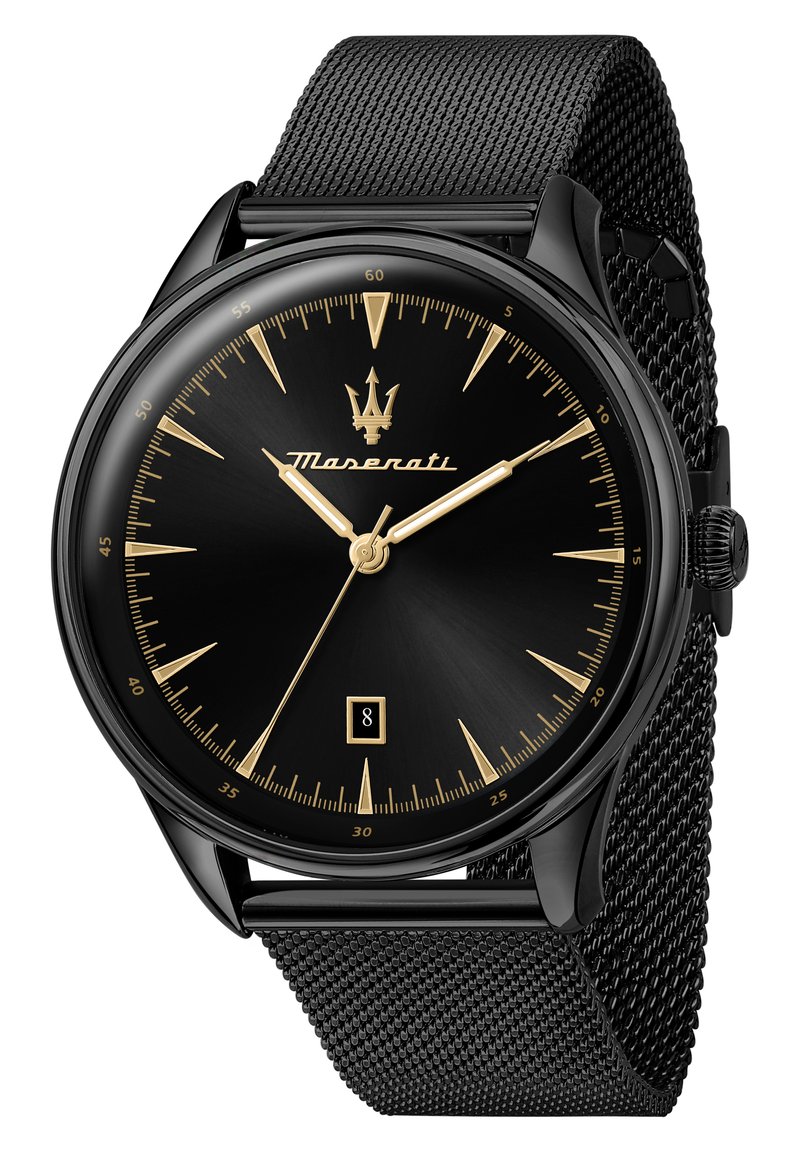 Maserati Uhr - schwarz - Zalando.at