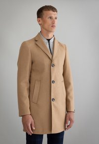 Jac Hensen MODERN FIT - Mantel - beige - Zalando.nl