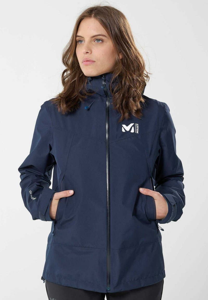 Millet MUNGO - Veste softshell - bleu marine - ZALANDO.FR