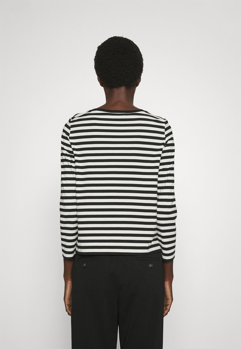 WEEKEND MaxMara LEIDA - Long sleeved top - off-white - Zalando.ie