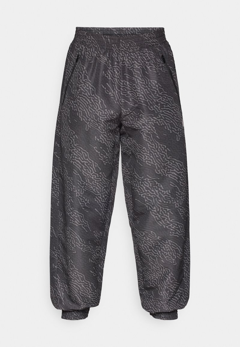 adidas Performance POWER PANT - Tracksuit bottoms - grey five/black ...