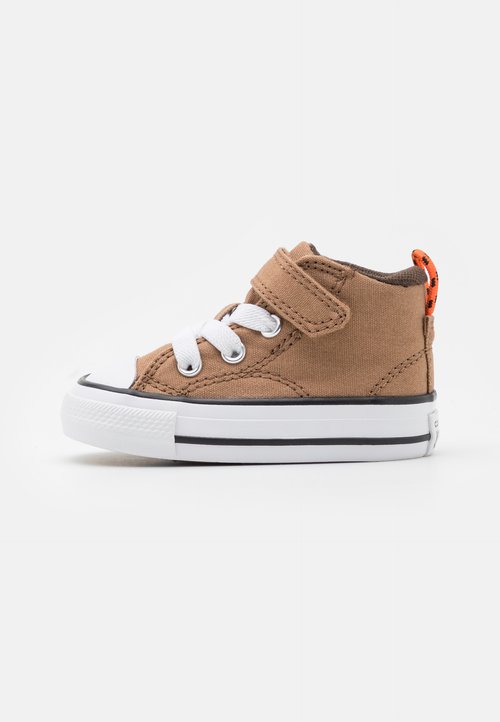 Converse CHUCK TAYLOR ALL STAR - Sneakers - athletic navy/white/vit ...