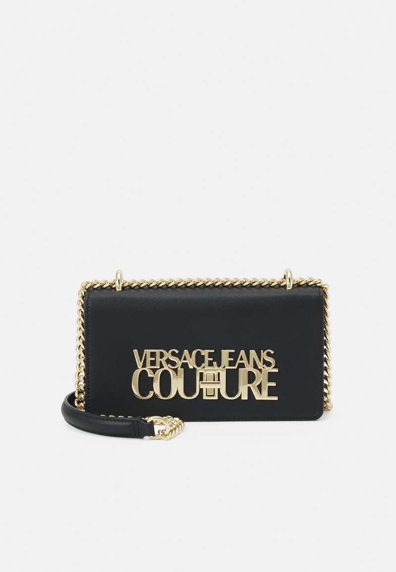 Versace Jeans Couture RANGE LOGO LOCK SKETCH BAGS - Across body bag ...