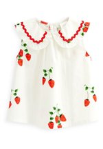 Next STRAWBERRY PRINT BLOUSE - Top - red/červená - Zalando.cz