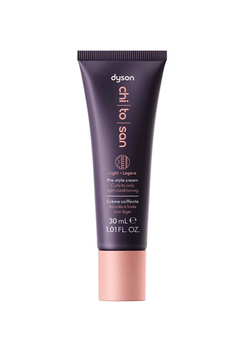 Dyson DYSON CHITOSAN™ PRE-STYLE CREAM CURLY TO COILY HAIR – LIGHT CARE ...