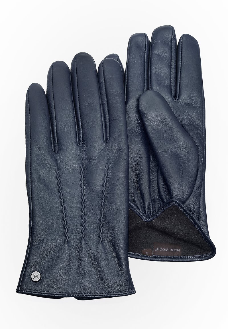 Pearlwood GATES - FINGERHANDSCHUH - Handsker - nightblue/mørkeblå ...