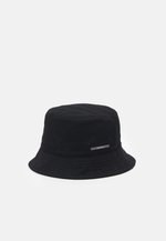 Calvin Klein BUCKET HAT UNISEX - Hat - black - Zalando.co.uk